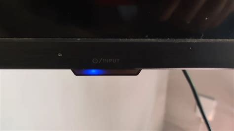 Tv Flickers On When I Press The Power Button Then Turns Black And The