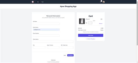 Github Mohammadabdullah8674ecommerce React Full Stack