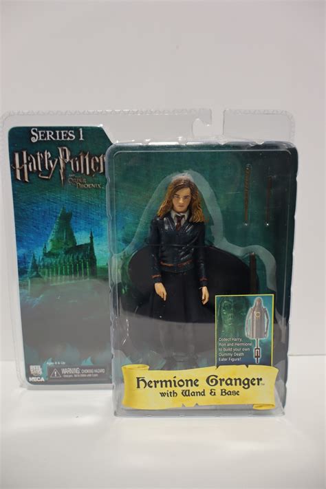 Neca Harry Potter And The Order Of The Phoenix Hermione Granger Figure
