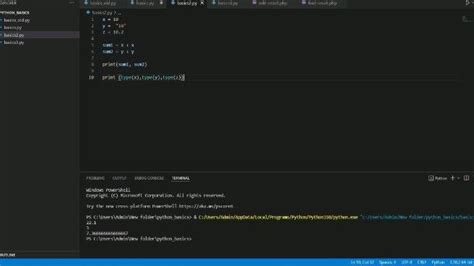Yusra Chauhan On Linkedin Python Basics