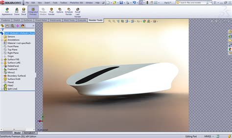 SolidWorks Mouse IME Technology Sdn Bhd