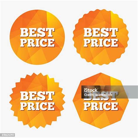 베스트 가격 팻말 아이콘크기 특별 행사 기호까지 기업 재무와 산업에 대한 스톡 벡터 아트 및 기타 이미지 기업 재무와 산업 기하 도형 낮음 Istock
