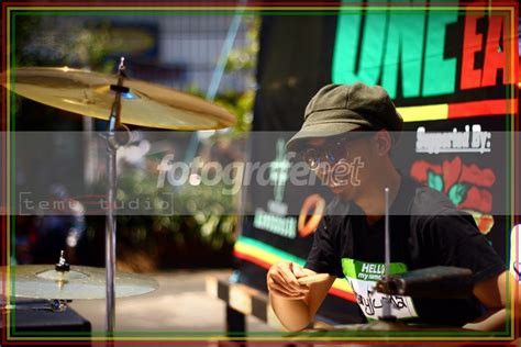 Galeri Senyum Sang Drumer