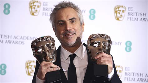 Alfonso Cuarón En La Unam La Falta De Educación De La Que Me Quejé En