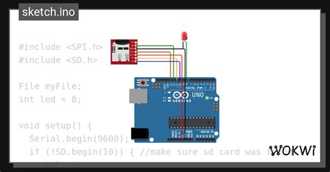 Sdcard Wokwi Esp32 Stm32 Arduino Simulator Sdcard Wokwi Esp32 Stm32 Arduino Simulator