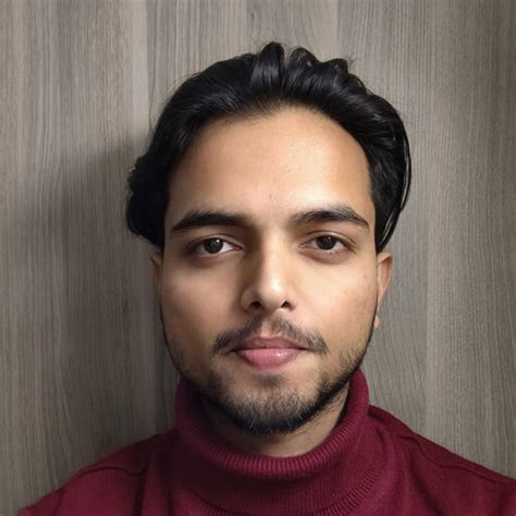 Shashwat Rai Research Profile