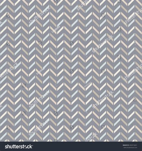 Perfect Seamless Zig Zag Pattern Stock Vector Royalty Free 492015691 Shutterstock