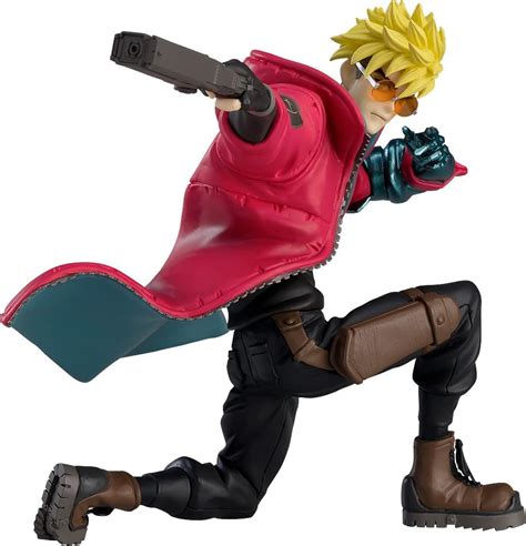 Trigun Vash The Stampede Pop Up Parade Pvc Figure Toys