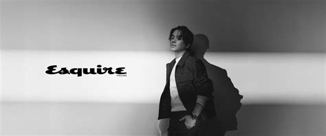 Cover Story Esquire Thailand