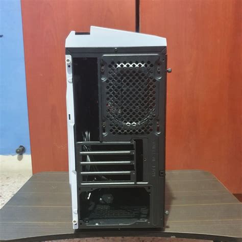 Tecware Matx Case Computers Tech Desktops On Carousell