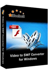 ICoolsoft Video To SWF Converter Convert Video To SWF With Fast Speed And High Quality