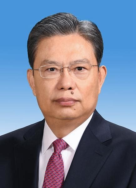 20대 中상무위원 프로필 자오러지 아주경제
