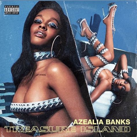 Azealia Banks Fantasea Album Cover