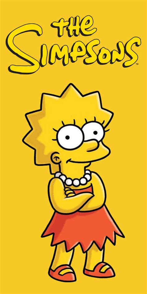 [100 ] Cool Lisa Simpson Wallpapers