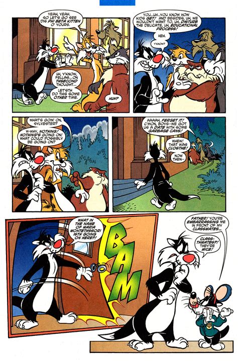 Read Online Looney Tunes Comic Issue