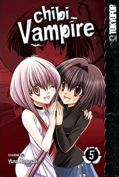 Chibi Vampire Volume 5 Chibi Vampire Manga Photo 31062527 Fanpop