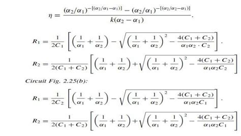 Impulse Voltage Generator Circuits