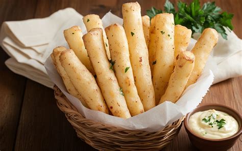 Crispy Cassava Sticks Soyrice Kitchen