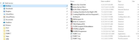Help Missing Assignments Fsuipc7 Msfs The Simflight Network Forums