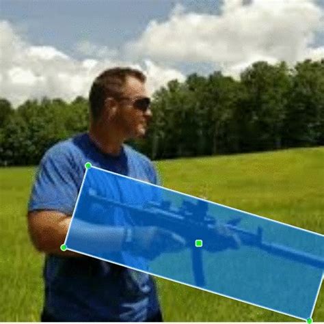 Pdf Orientation Aware Weapons Detection In Visual Data A Benchmark