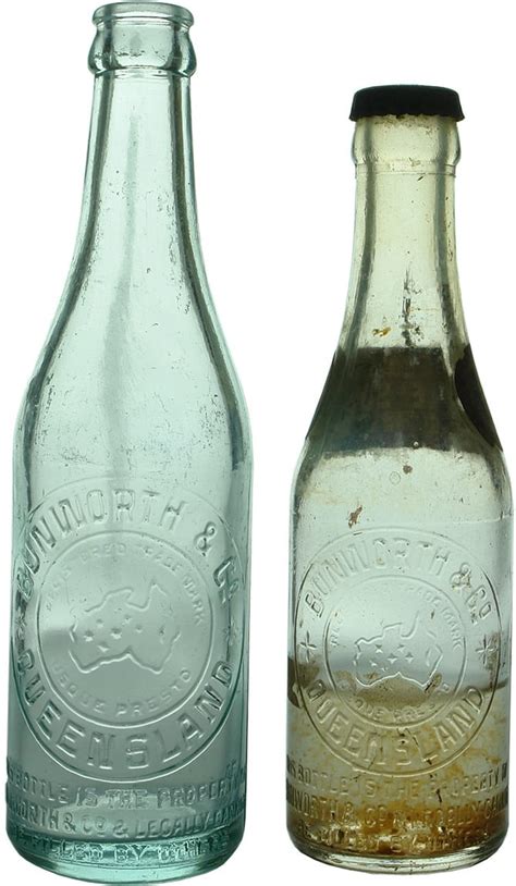 Collection Vintage Crown Seal Soft Drink Bottles Abcr Auctions