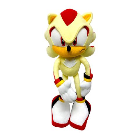 Super Shadow Plush 10 Plush Xyab