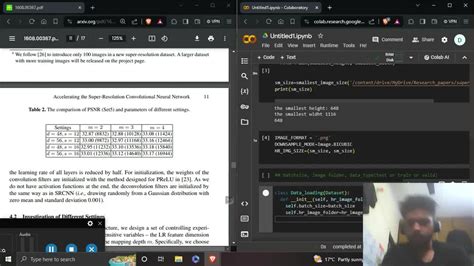 My Paper On Super Resolution Convolutional Neural Network Deepraj Mazumder Posted On The Topic