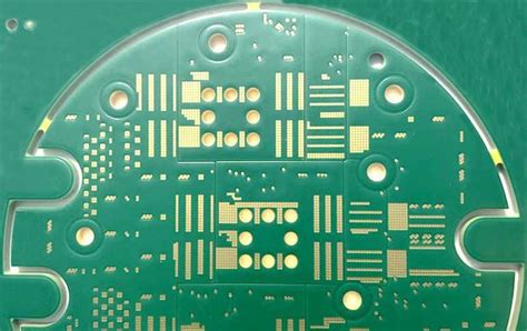 China Customized Round PCB Board Manufacturers Suppliers Factory