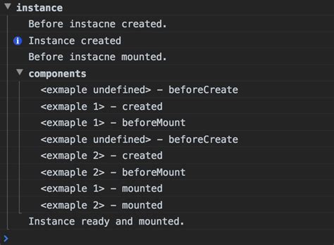 Vue js 17 生命週期 Lifecycle iT 邦幫忙 一起幫忙解決難題拯救 IT 人的一天