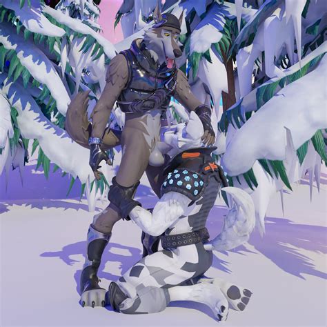 Rule 34 Anthro Balls Canid Canine Canis Clothed Clothing Duo Epic