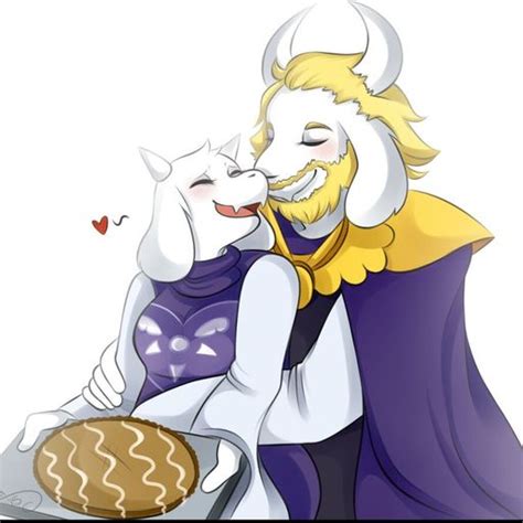 About Toriel X Asgore Amino