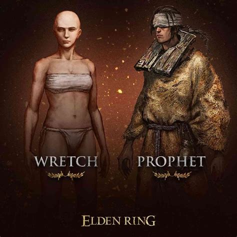 All Elden Ring Classes Have Been Revealed