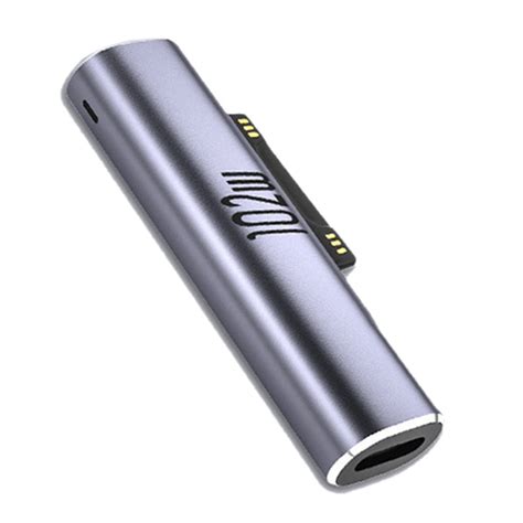 W Usb C Type C Pd Fast Charging Plug Converter Go For Book Walmart Com