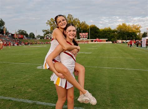 Lassiter Trojan Cheerleading