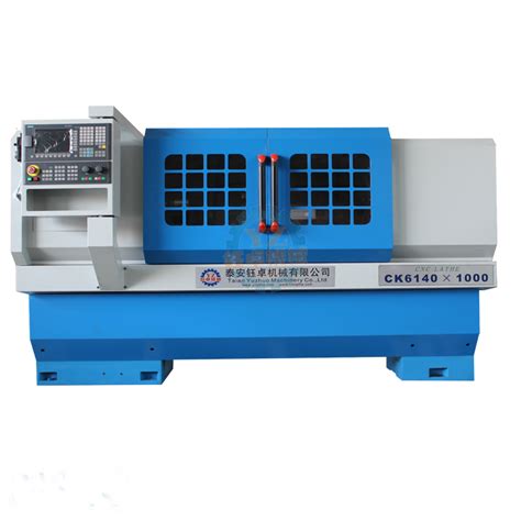 CK6140 CNC Lathe YZ CNC