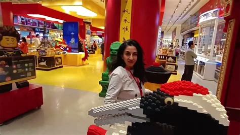 ლეგო ფბ Youtube