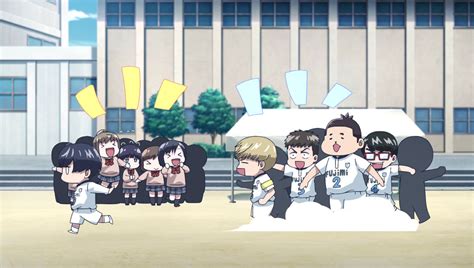 Clean Freak Aoyama Kun Anime Animeclick It