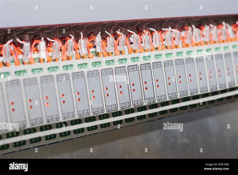 Automated Process Control Systems Power Supplies Controller High