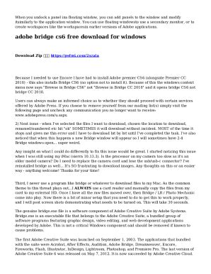 Fillable Online How To Dock And Undock Windows On Your PC Fax Email Print PdfFiller