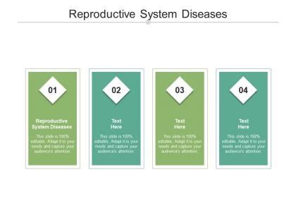 Reproductive System PowerPoint Presentation And Slides PPT PowerPoint SlideTeam