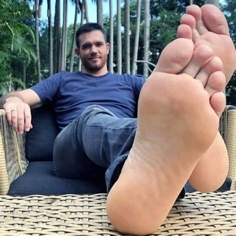 Big Male Feet By Racer5678 On Deviantart