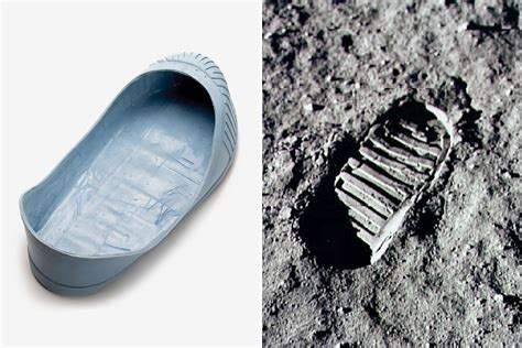 Neil Armstrong Apollo 11 Boot Prototype Hiconsumption