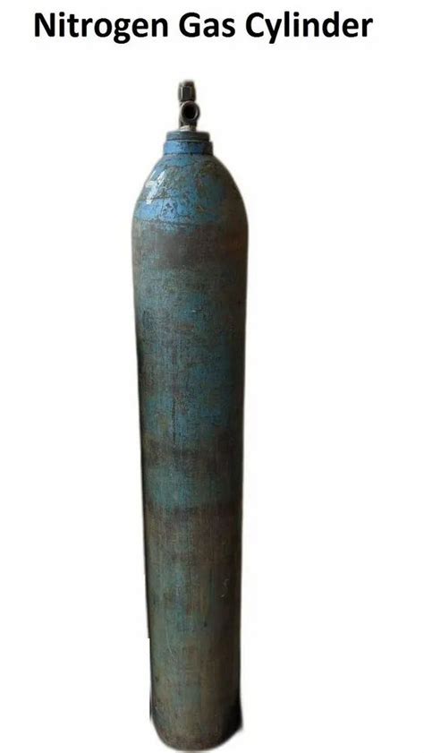Mild Steel Nitrogen Gas Cylinder 50 Kg 55 Kg At ₹ 499piece In