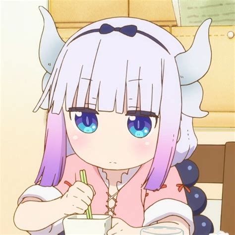 Kanna Kamui Kobayashi San Chi No Maid Dragon Wallpapers Bonitos