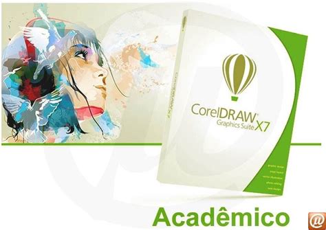Corel Cdgsx7mldvda Software Corel Coreldraw Graphics Suite X7 Academic Ml Microsafe
