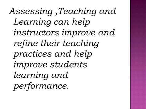 Summative Assessment Pptx Educational Assessment Education