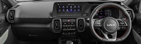 Kia Sonet Colours 11 Sonet Colour Options In India