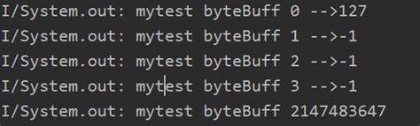 Kotlin中int Byte的相互转换，常用kotlin Byte Csdn博客