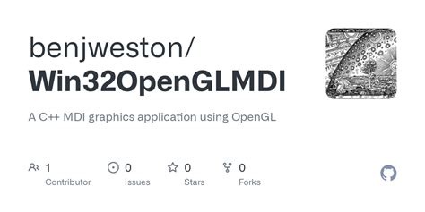 Github Benjwestonwin32openglmdi A C Mdi Graphics Application