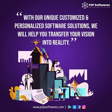 At P2p We Provide Businesses With Customized Blockchain Solutions Peer Peer